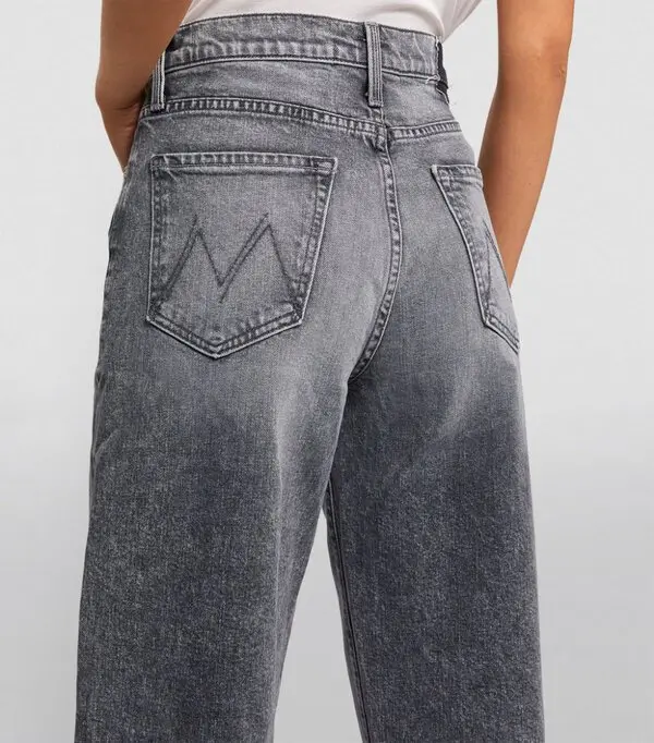 MOTHER The Curbside Ankle Balloon Jeans