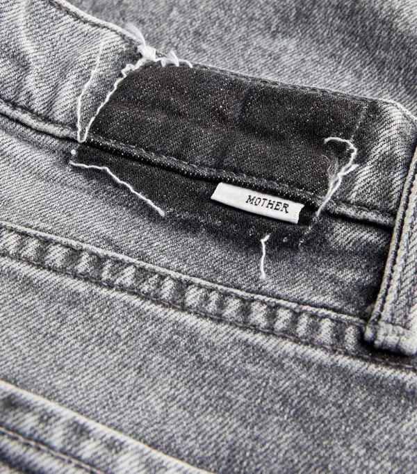 MOTHER The Curbside Ankle Balloon Jeans