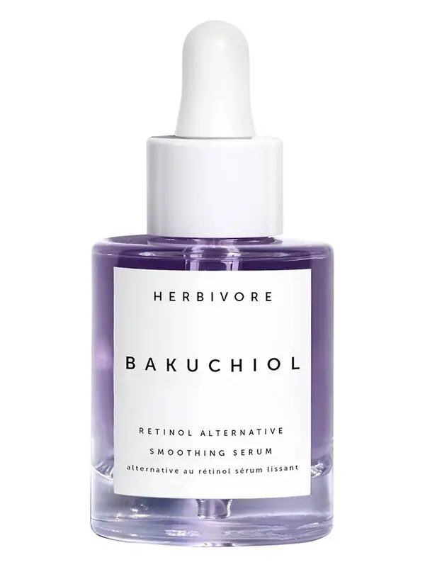 Herbivore Bakuchiol Retinol Alternative Smoothing Serum
