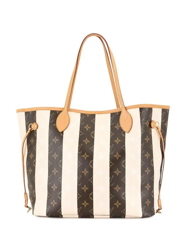 LOUIS VUITTON 2011 Pre-owned Neverfull Tote Bag