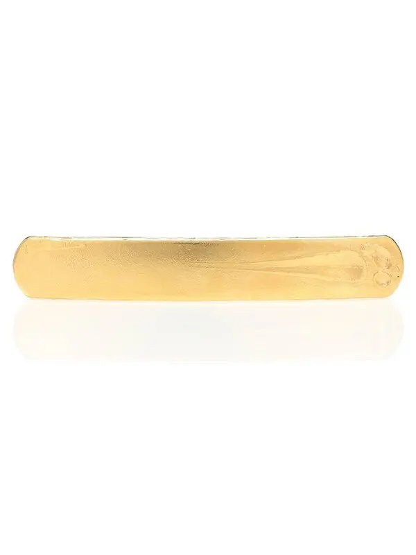 ALIGHIERI The Long Game 24kt Gold-plated Hair Clip