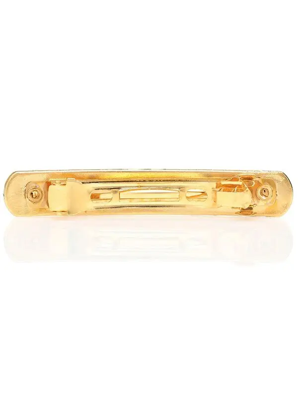 ALIGHIERI The Long Game 24kt Gold-plated Hair Clip