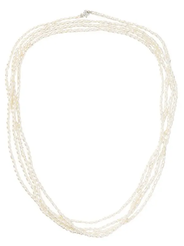 SOFT MOUNTAINS Mercy Freshwater Pearl Necklace
