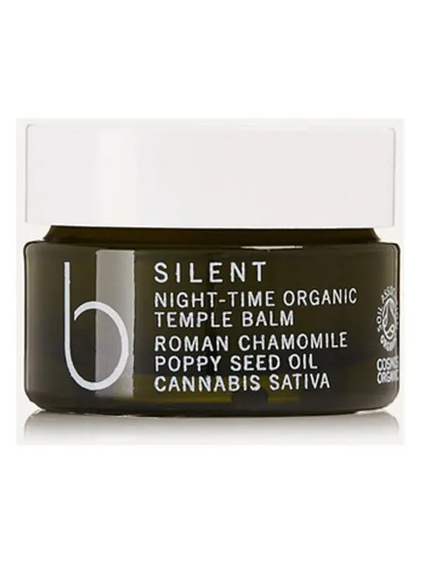 BAMFORD B Silent Night-time Temple Balm