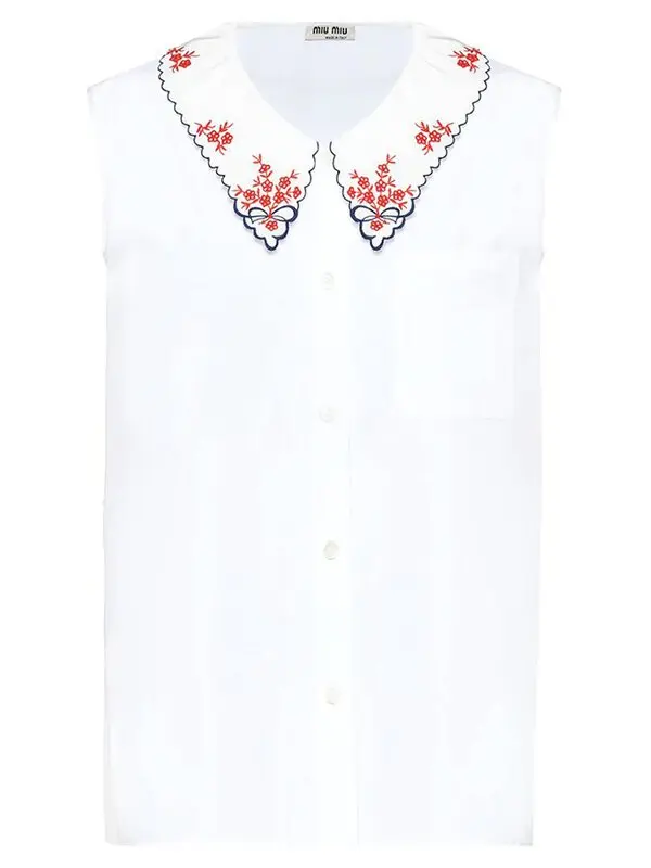 Miu Miu Tank Top