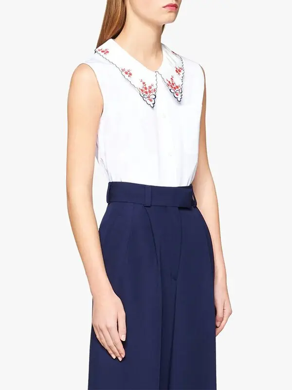 Miu Miu Tank Top