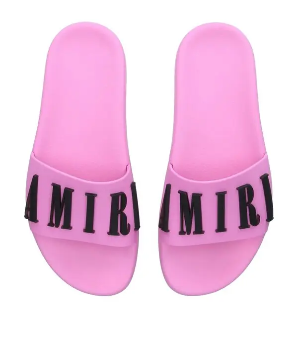 Amiri Logo Slides