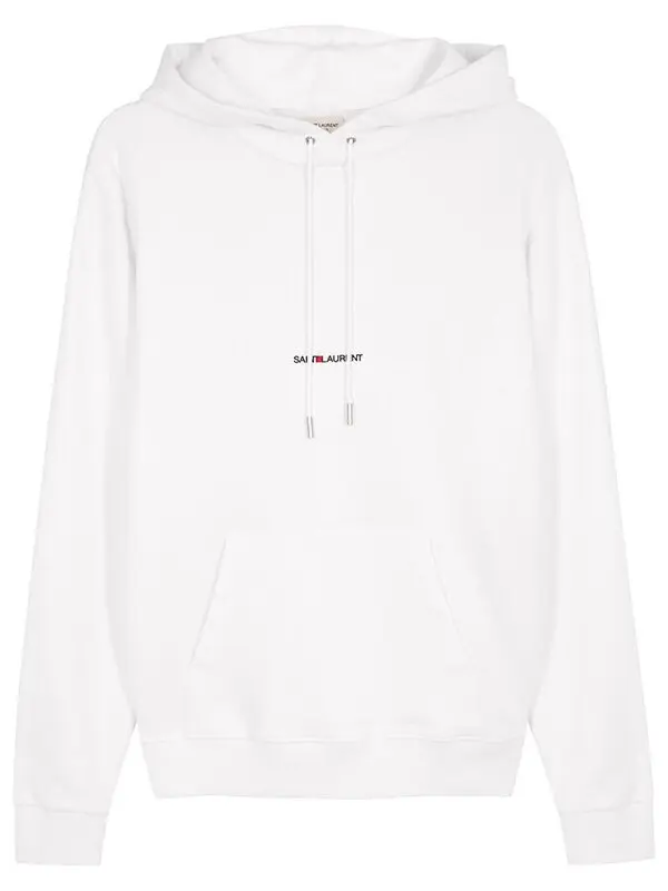 Saint Laurent Logo Sweatshirt