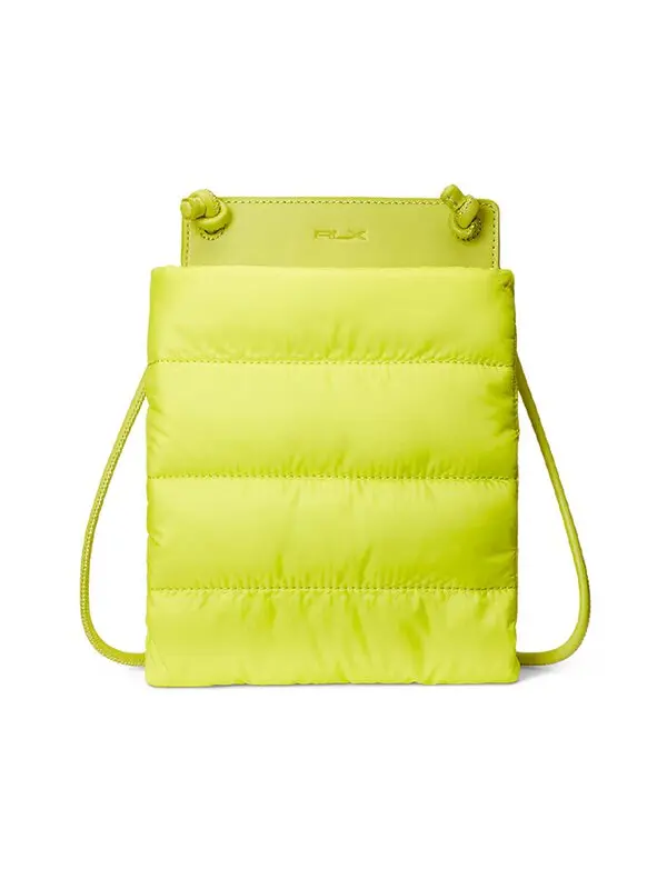 Rlx Ralph Lauren Water-repellent Small Crossbody Bag