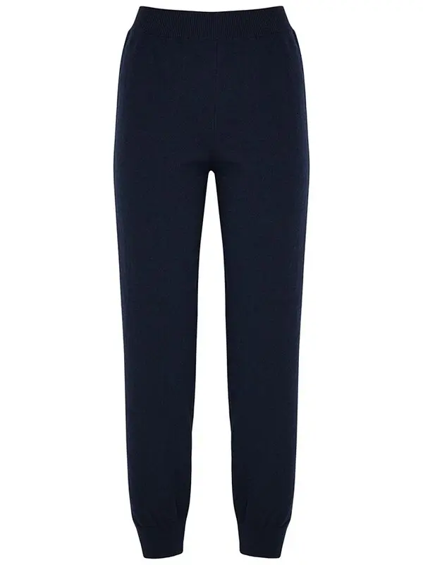 Stella McCartney Lace-panelled Sweatpants