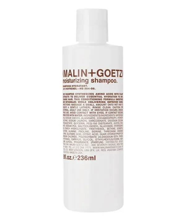 MALIN+GOETZ Moisturizing Shampoo