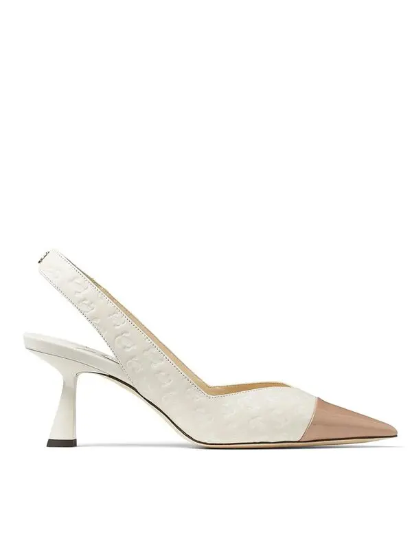 JIMMY CHOO Liya 65 Slingback Pumps