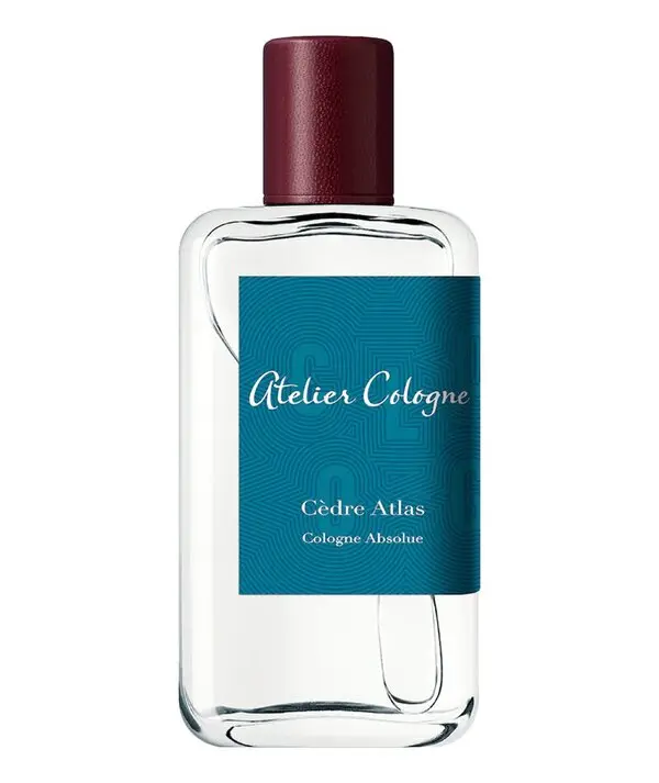 ATELIER COLOGNE Collection Azur Cèdre Atlas