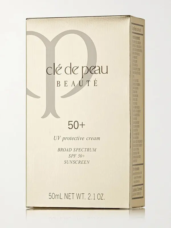 CLE DE PEAU BEAUTE Uv Protective Cream Spf50