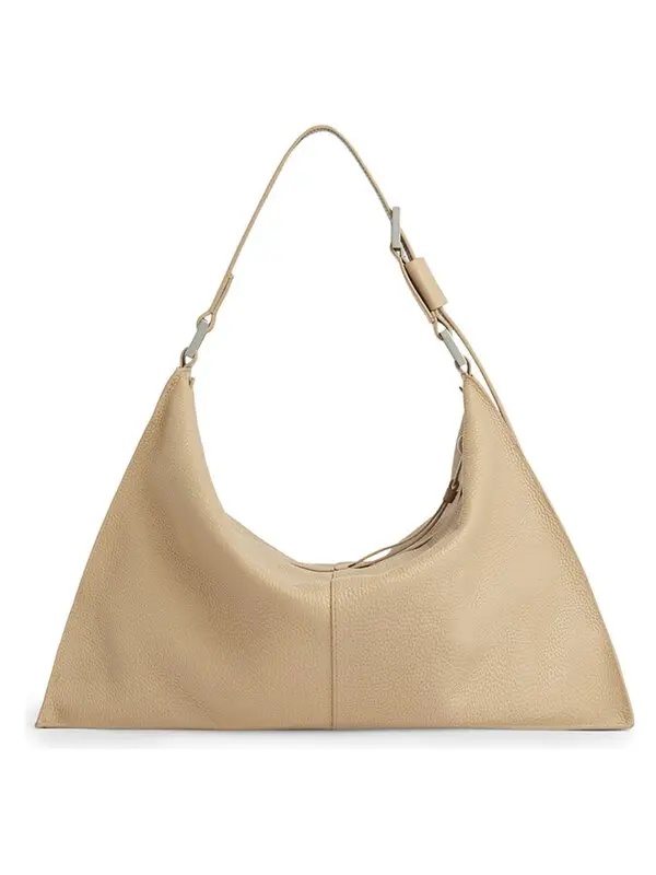 ALLSAINTS Edbury Leather Shoulder Bag