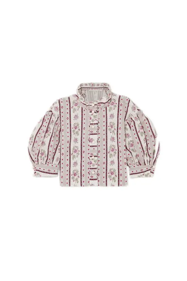 Anna Mason Agnes Blouse