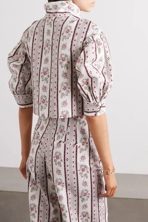 Anna Mason Agnes Blouse