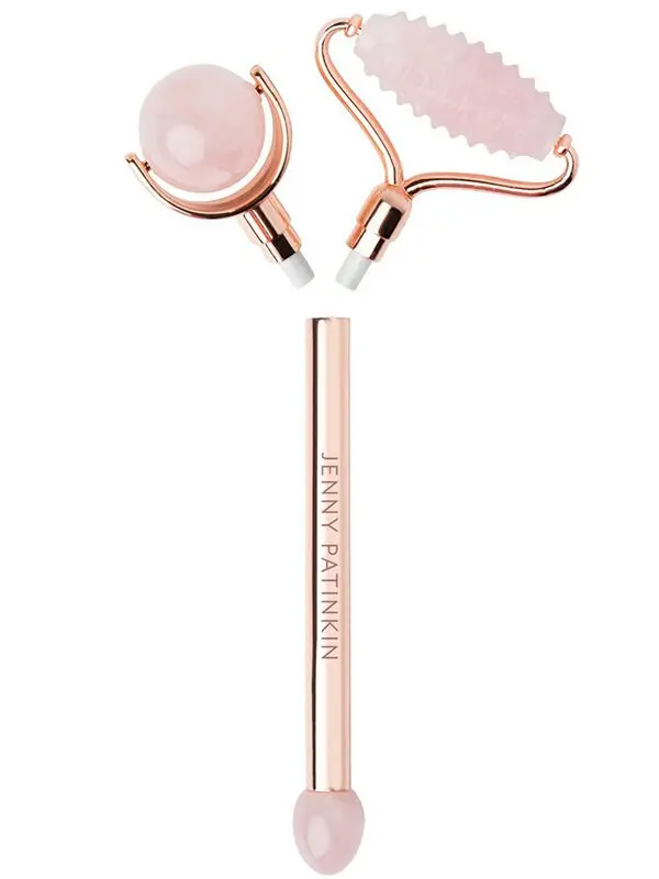 JENNY PATINKIN Exclusive Rose On Rose Pop And Roll