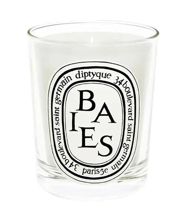 DIPTYQUE Baies Candle