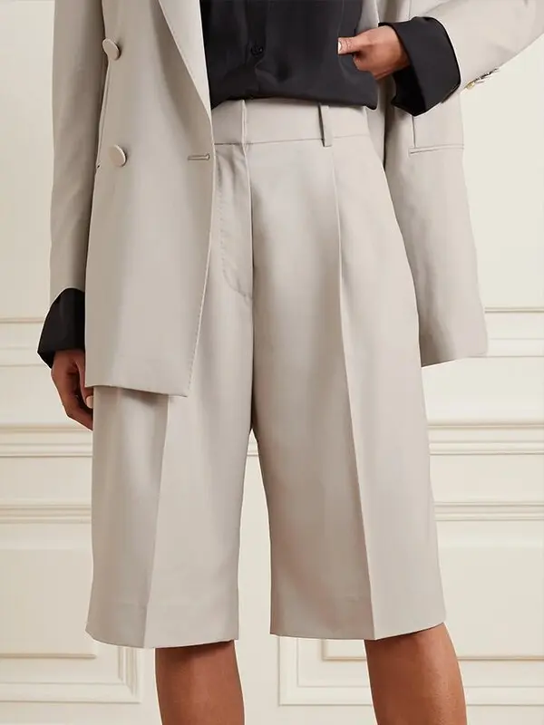 PETAR PETROV Trouser Shorts