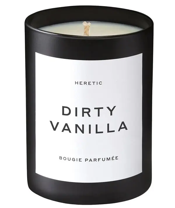 HERETIC PARFUM Dirty Vanilla Candle