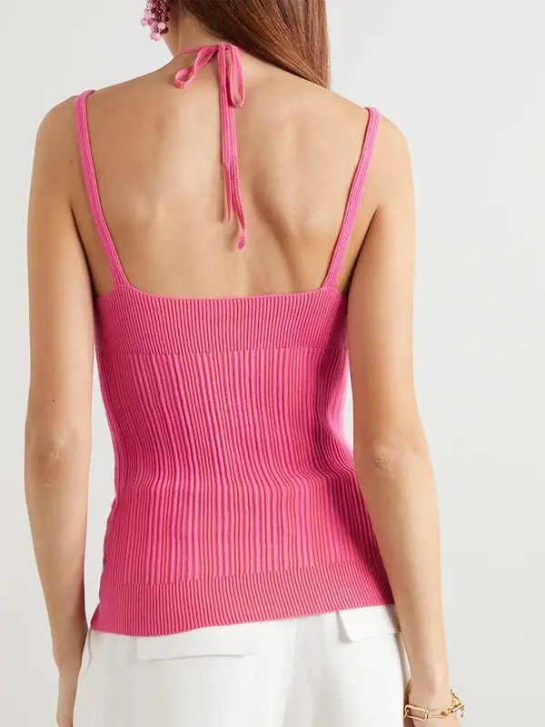 Jacquemus Valensole Tank Top