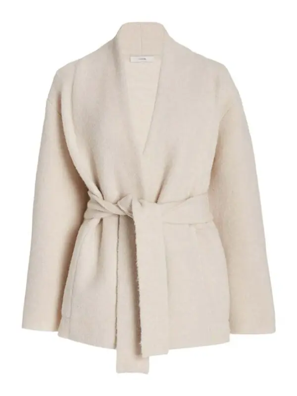 Vince Belted Cardigan Coat