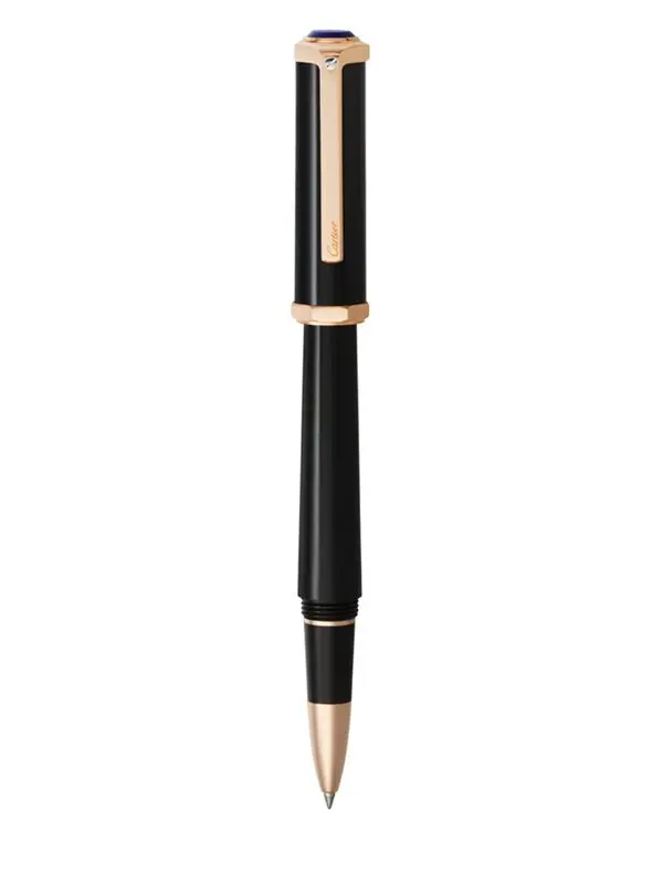 Cartier Engravable Santos-dumont Rollerball Pen