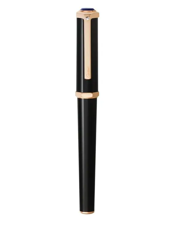 Cartier Engravable Santos-dumont Rollerball Pen