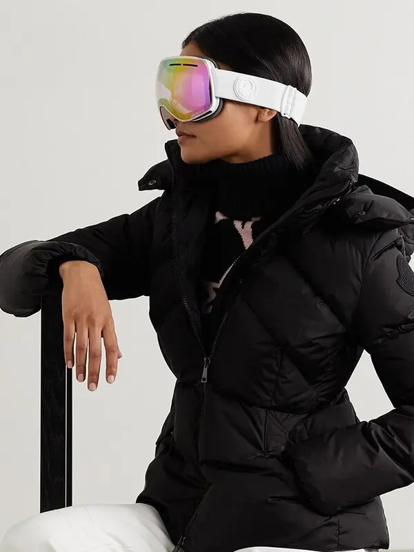 Dragon X1s Mirrored Ski Goggles
