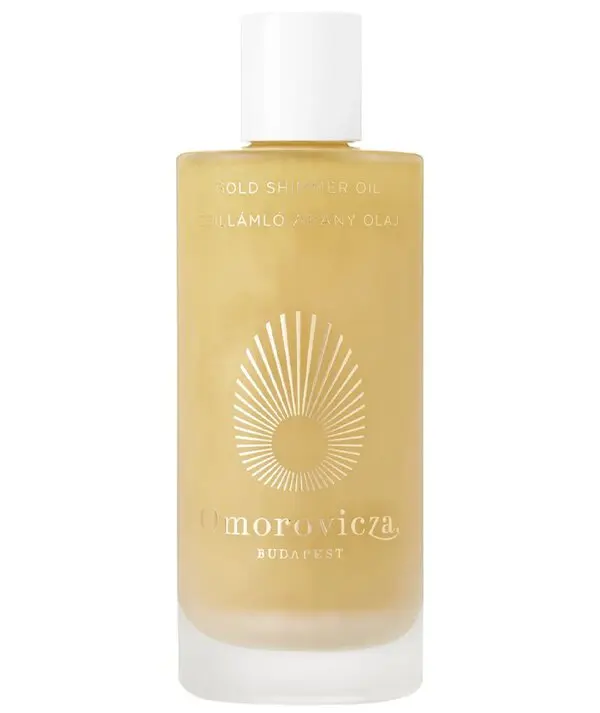 Omorovicza Gold Shimmer Oil