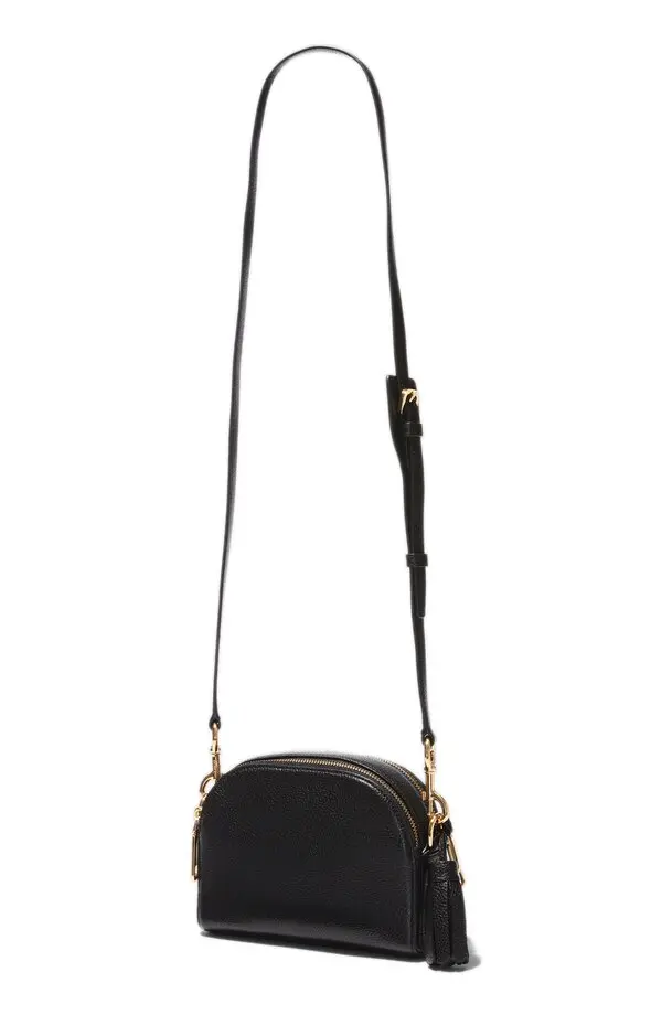Marc Jacobs The Shutter Leather Crossbody Bag