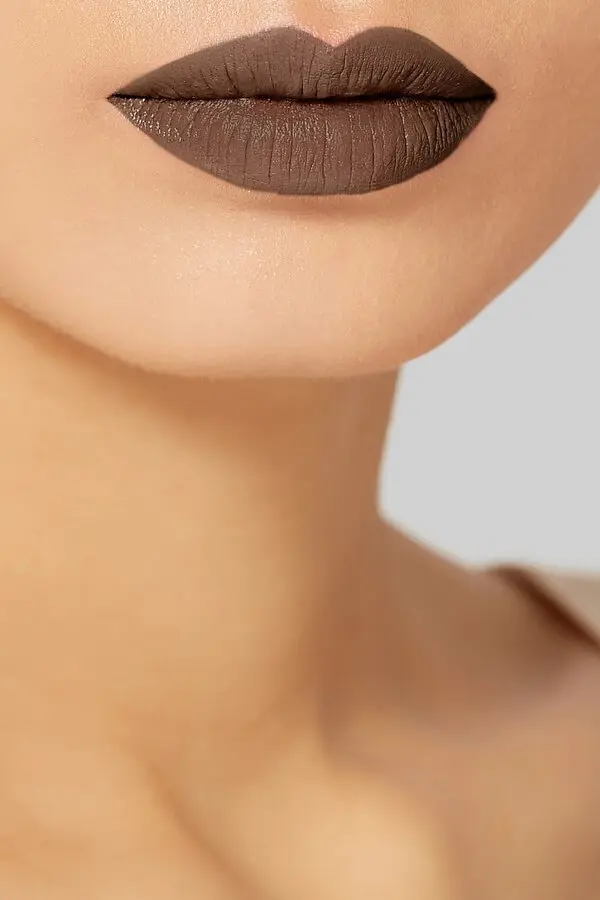 GUCCI Rouge À Lèvres Mat Lipstick In Tacey Hazel