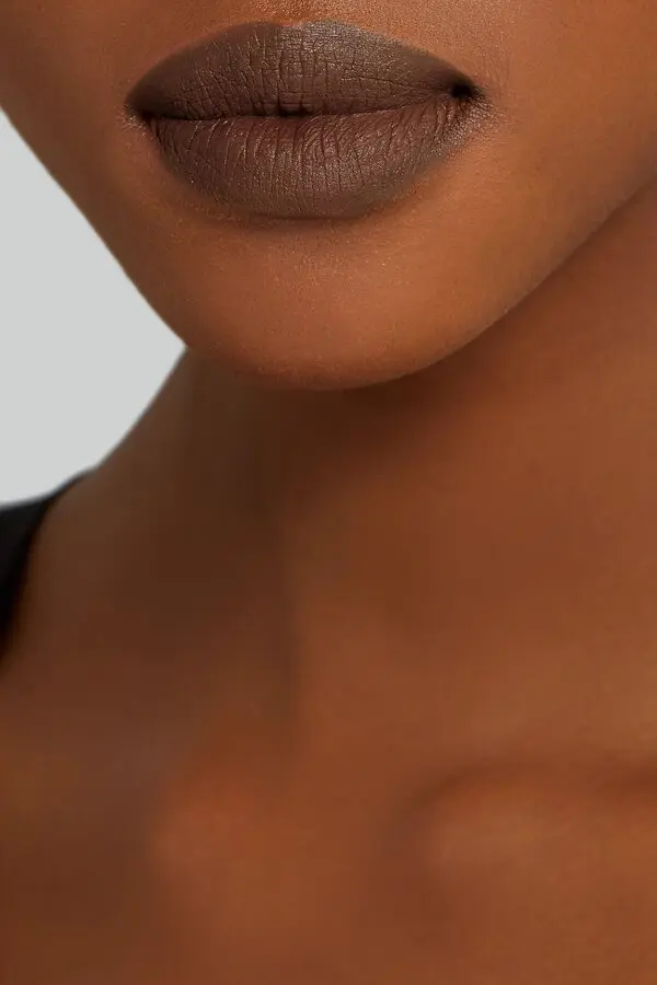 GUCCI Rouge À Lèvres Mat Lipstick In Tacey Hazel