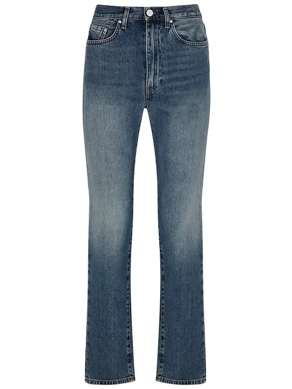 TOTEME Studio Jeans