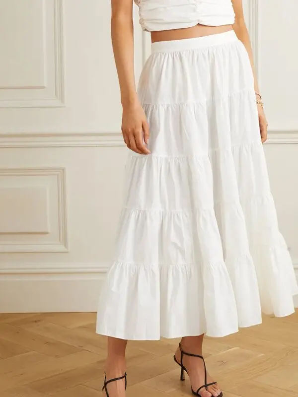 Ulla Johnson Sylvie Skirt
