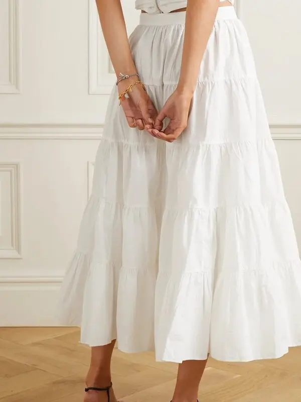 Ulla Johnson Sylvie Skirt