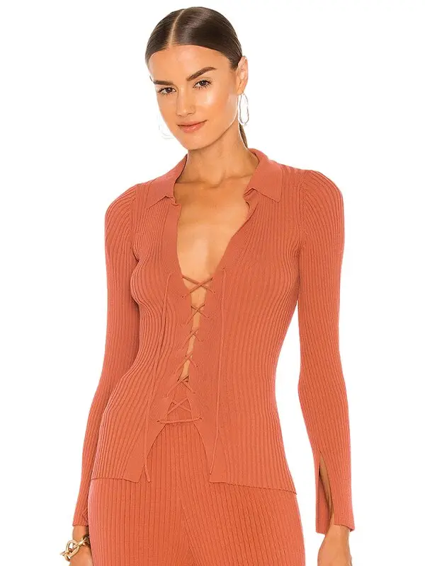 Cult Gaia Faye Cardigan