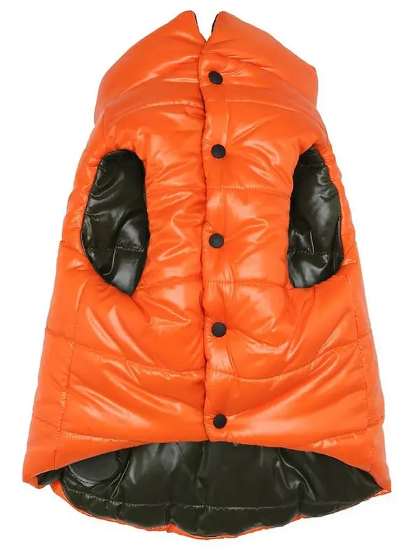 Moncler Exclusive To – Reversible Dog Down Gilet