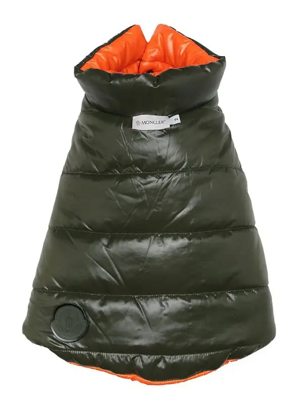 Moncler Exclusive To – Reversible Dog Down Gilet