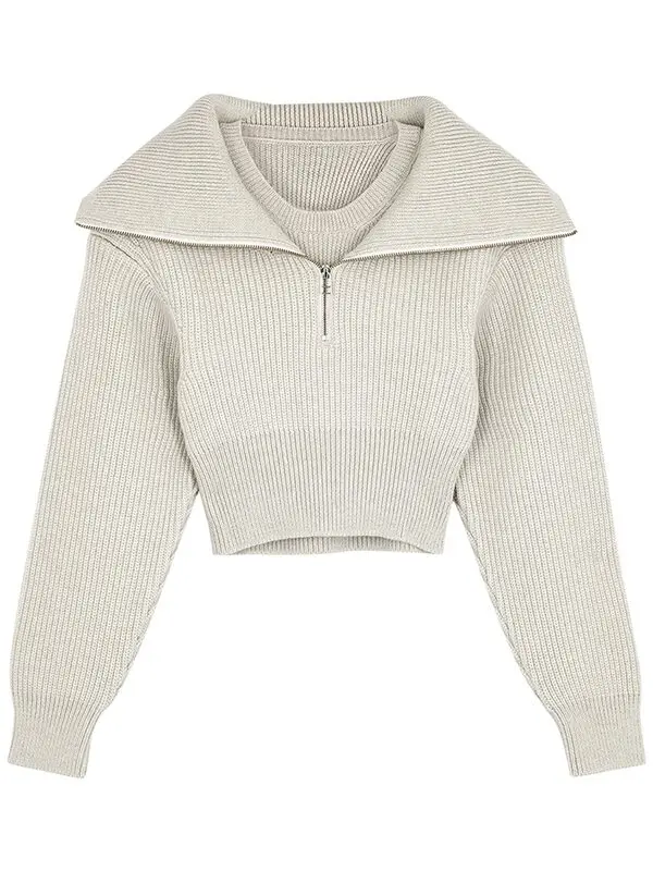Jacquemus La Mille Risoul Jumper