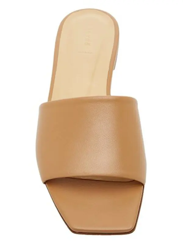 AeydĒ Anna Leather Sandals