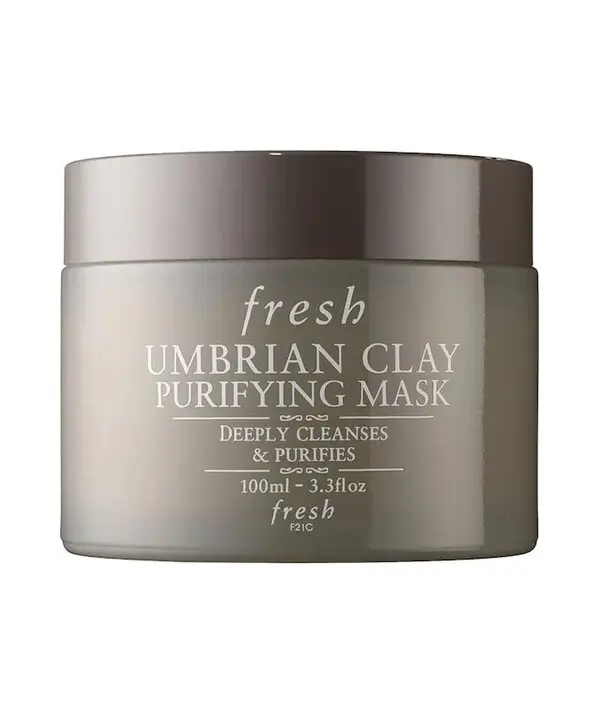 Fresh Umbrian Clay Pore Purifying Face Mask