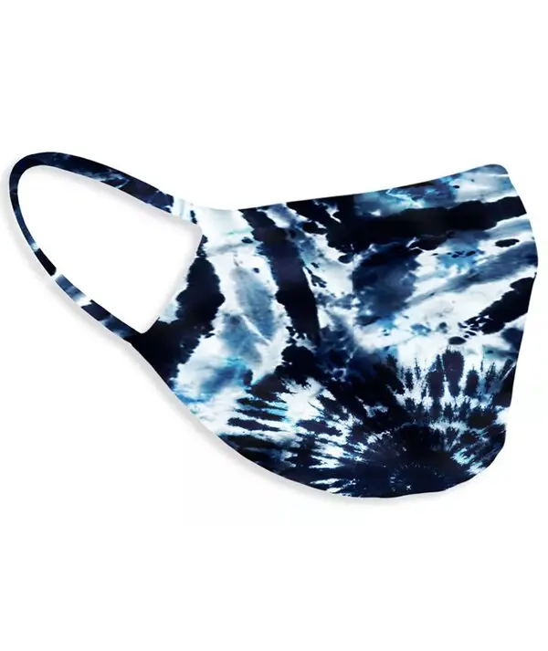 DL1961 Kid's 3-pack Reusable Tie-dye Face Masks