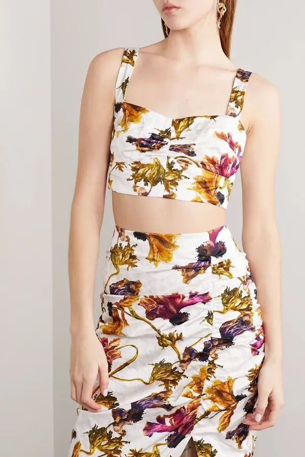 JASON WU Bustier Top