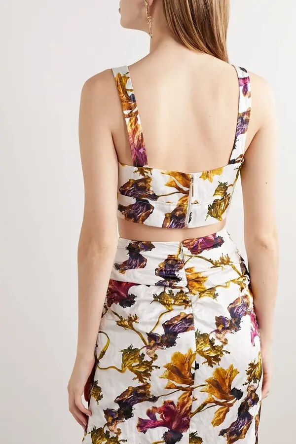 JASON WU Bustier Top