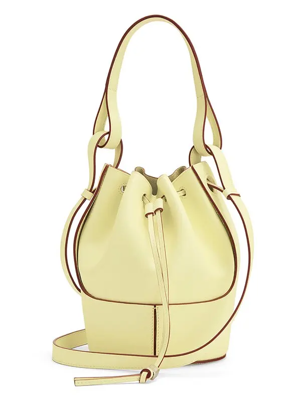 Loewe Small Balloon Bag In Nappa