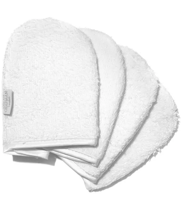 SARAH CHAPMAN Professional Cleansing Mitts