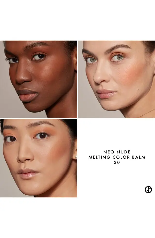 Emporio Armani Neo Nude Melting Color Cream Blush