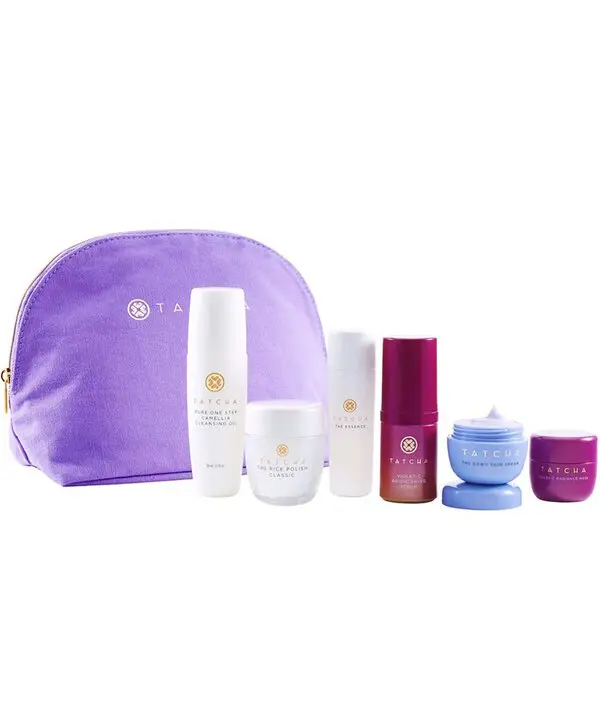 TATCHA Ritual For Radiance